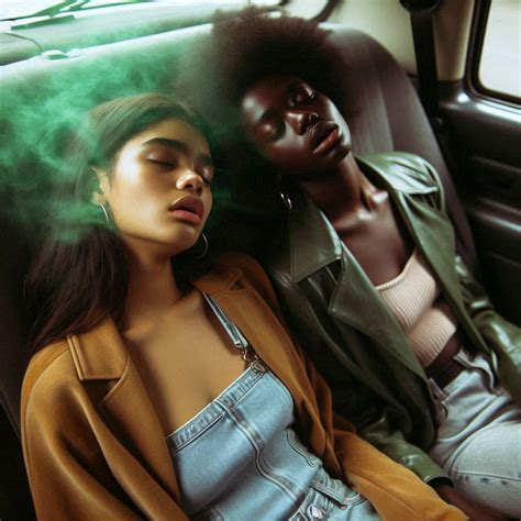 Women Knocked Out With Sleeping Gas In Taxi By Therotherothero On