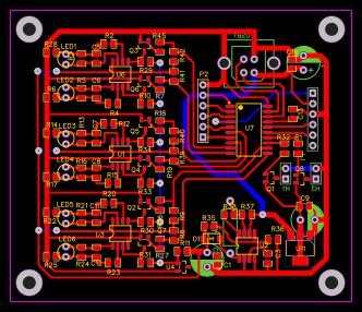 LED Driver OSHWLab