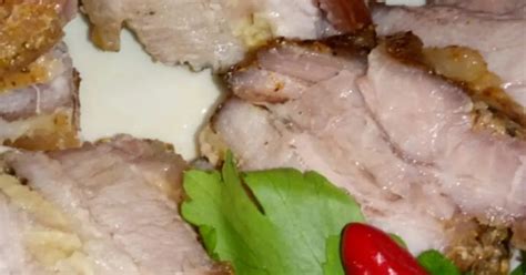 Свинина в горчице запечённая в духовке рецепт с фото пошаговый от Нина Овкусе ру