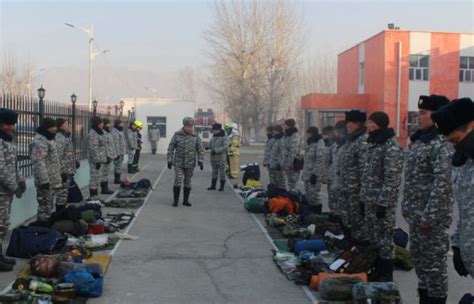 Төв орон нутгийн Онцгой байдлын байгууллагад өрнөсөн үйл явдлын тойм