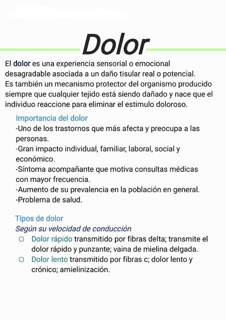 Dolor Fer M Udocz