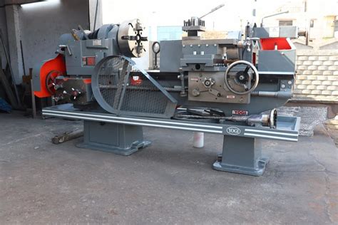 Lathe Machine 6 Feet All Geared Lathe Machine Manufacturer From Rajkot