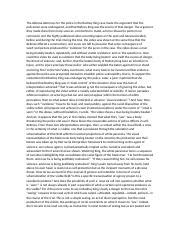Week2 Sosc1000 Docx The Defense Attorneys For The Police In The