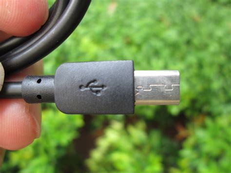 CNC Virtual Jual Kabel Micro USB Kepala Konektor Colokan Panjang