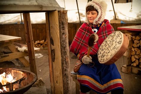 Meet The Sami Norway S Indigenous Reindeer Herders