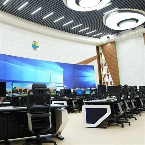 Command Control Center Solution At ₹ 3500000 Year In Indore Id 2856561542391