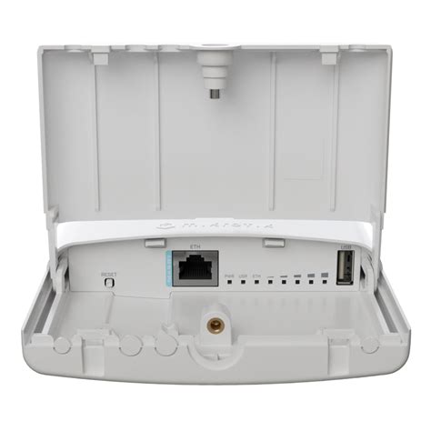 Mikrotik NetBox 5 Ax Getic