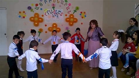 Այբբենարանի հանդեսը Youtube