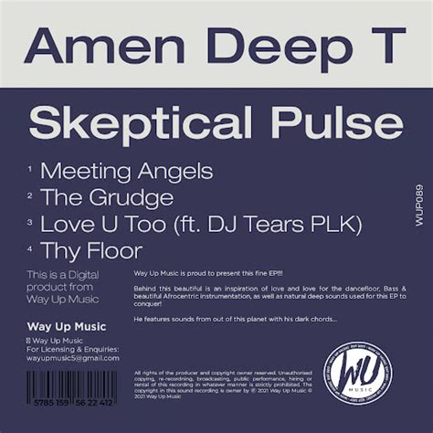 The Grudge Deeper Skeptic Youtube Music