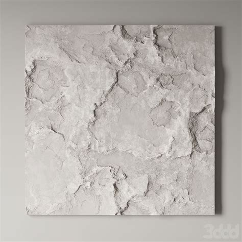 Каменная стена в интерьере