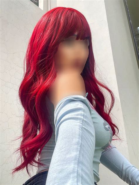 ۳۶ مدل موی زنانه قرمز ؛ شعله های جذابیتتو بیشتر کن ماگرتا