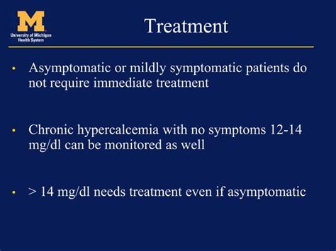 Hypercalcemia Approach To The Diagnosis Palak Choksipptx