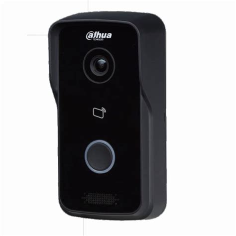 Ip Intercom Dahua 1mp Wi Fi Villa Outdoor Station Vto2111d Wp