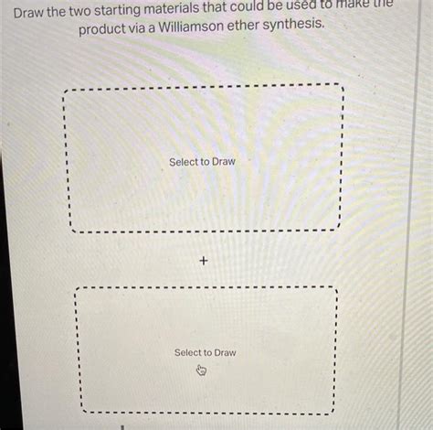 Solved Draw The Product Of The Reaction Shown Below Ignore Chegg