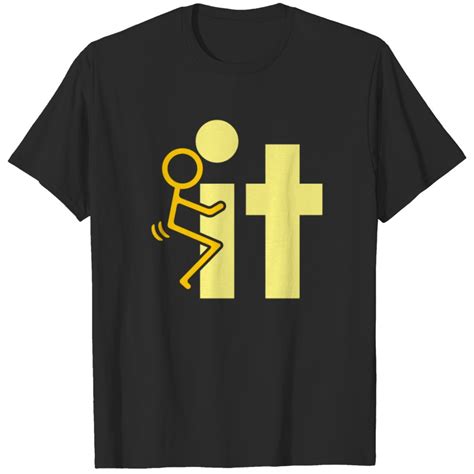 Fck It Offensive Rude T Shirt Sold By Daviaaker Sku 4460242 Printerval