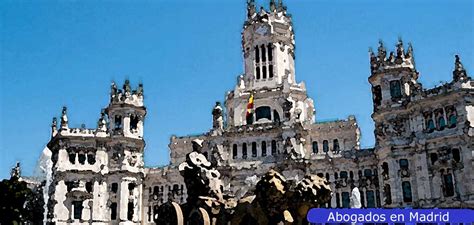 Abogados En Madrid Contratar Un Abogado En Madrid