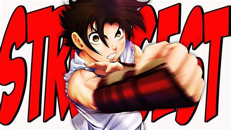 Kenichi The Mightiest Disciple Wallpaper