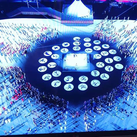 Photos From 2020 Tokyo Olympics Opening Ceremony Sports Nigeria