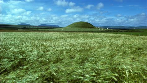 Maeshowe On The Internet Frontiers Magazine