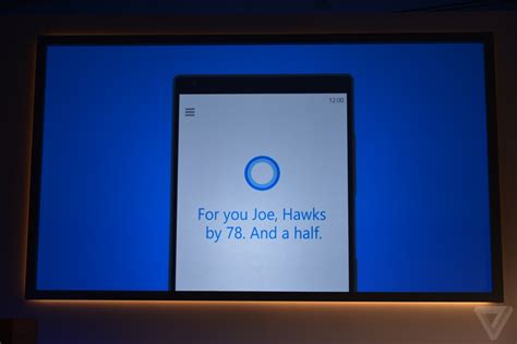 Cortana On Windows In Photos The Verge