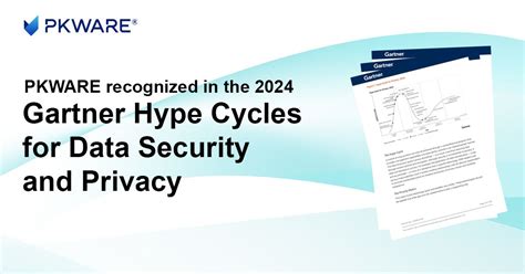 Pkware On Linkedin Datasecurity Dataprivacy Gartner Hypecycle Data Infosec