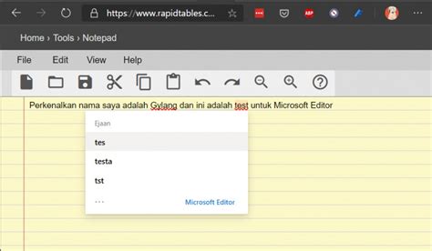 Microsoft Editor Kini Tersedia Sebagai Extensions Untuk Edge Dan Chrome Winpoin