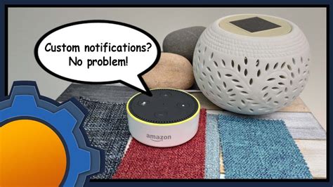 Creating Alexa Notifications In Nodered Rnotenoughtech