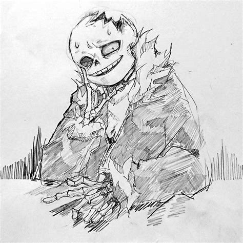 Рисунки санса 79 фото