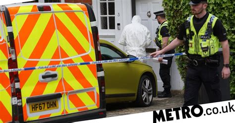 Man Arrested After Woman 34 Found Dead In House News Uk Metro News