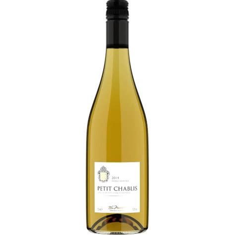 Uvc Petit Chablis (75cl) - Compare Prices & Where To Buy - Trolley.co.uk