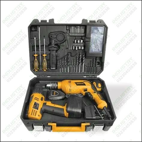 Ingco 97 Pcs Tools Set Hkthp10971 In Pakistan Industryparts Pk