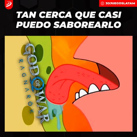 3DJuegos LATAM On Twitter Ya Nos Estamos Saboreando El Ragnarok