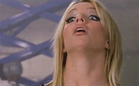 Staring Into Space Britney Spears Austin Powers Goldmember