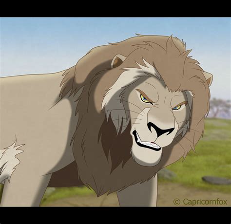 Kiros By Capricornfox On Deviantart