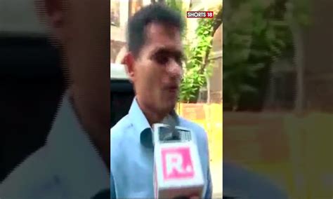 Cbi Raids Ex Ncb Officer Sameer Wankhede In Connection With An