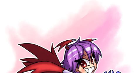 Anime Lilith From Darkstalkers Gerartのイラスト Pixiv