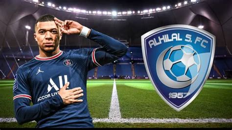 Saudi Club Al Hilal Have Submitted Formal World Record Bid For Psg