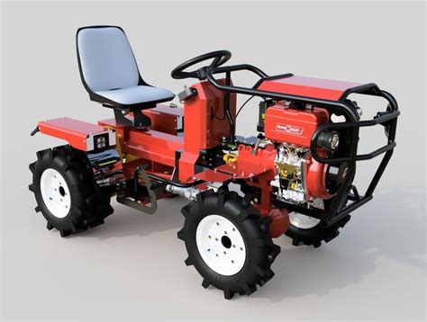 Pin De євгеній Em винахід Tratores Pequenos Tratores Agrícolas Implementos Agrícolas