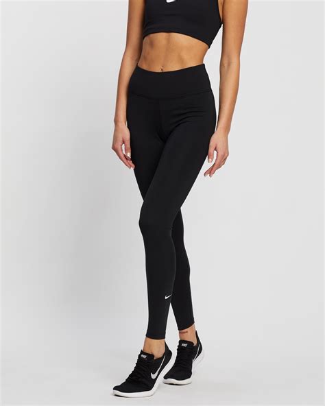 Nike Dri Fit One Mid Rise Leggings Airrobe