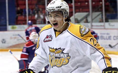Wheat King Offence Erupts In Regina Brandon Wheat Kings