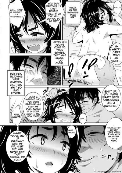 Dosukebe Saimin Revenge Nhentai Hentai Doujinshi And Manga