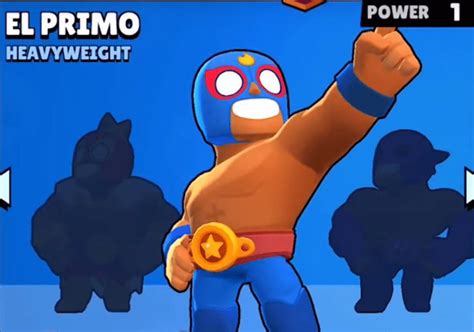 El Primo Remodel Just Got Leaked Rbrawlstars