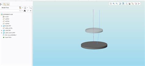Solved Is There A Way To Display Sketcher Lines Outside O Ptc
