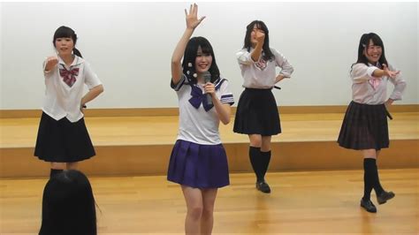 同志社女子大学 Pichicart卒業コンサート 「渚のcherry」を踊ってみた Youtube