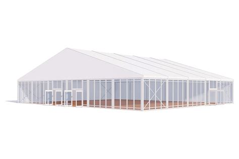 Clear Span Tent Top Tent Structure Manufacturer