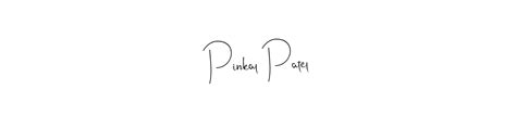 80 Pinkal Patel Name Signature Style Ideas Awesome Esignature