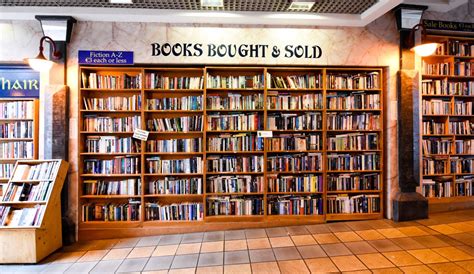 Bookshop Focus—charlie Byrnes Galway Books Ireland