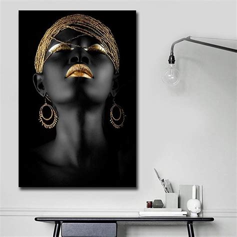 Africa Pride Canvas Castle