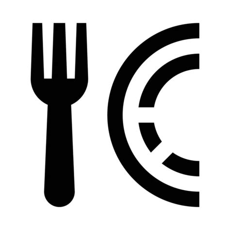 Dish Dishes Eating Icon Stock Vector By ©iconfinder 470052726