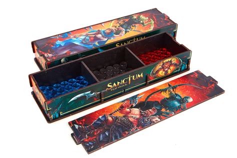 E Raptor Insert Sanctum UV Print E Raptor Pl